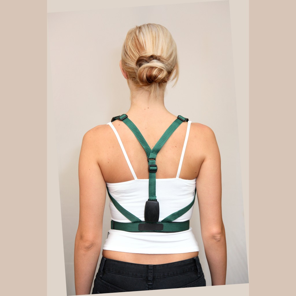 BP4000 – BackTone BioFeedback Posture Training Device – Jobri